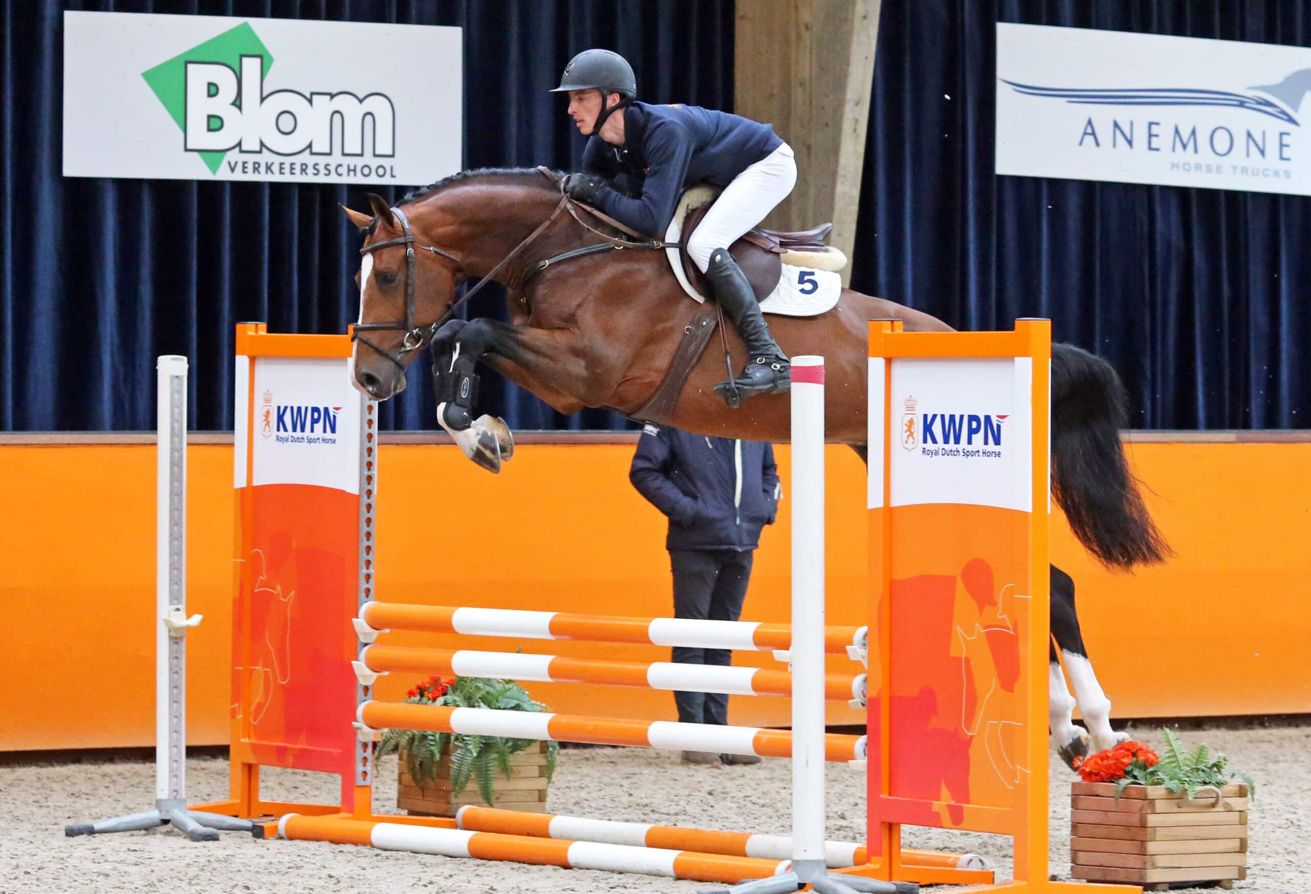 NEWMARKET VM | Team Nijhof